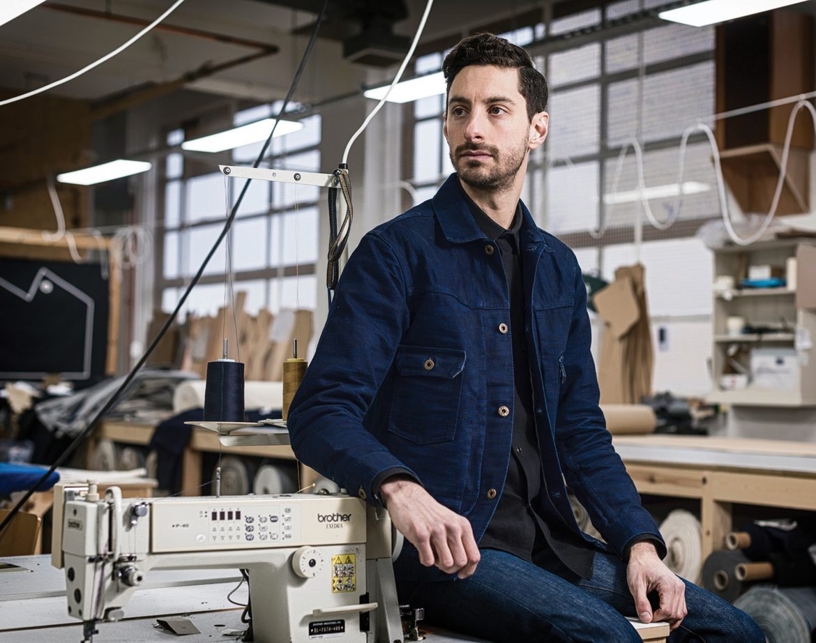 London Denim - Woodberry Life